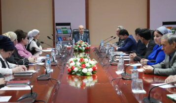 Понедельник Декабрь 29th, 2025 – Национальная библиотека Таджикистана